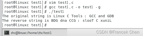 Linux实验一：linux环境及编程工具linux系统编程软件 Csdn博客 