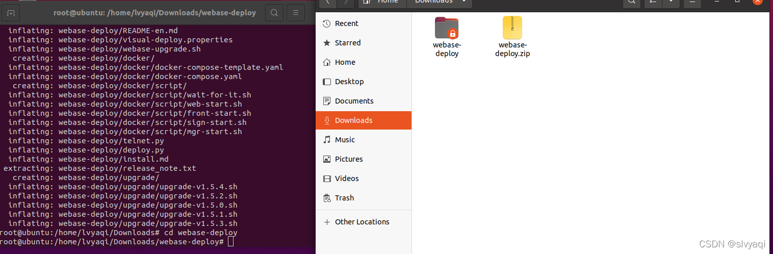 在ubuntu上搭建webasae_ubuntu搭建webase-CSDN博客
