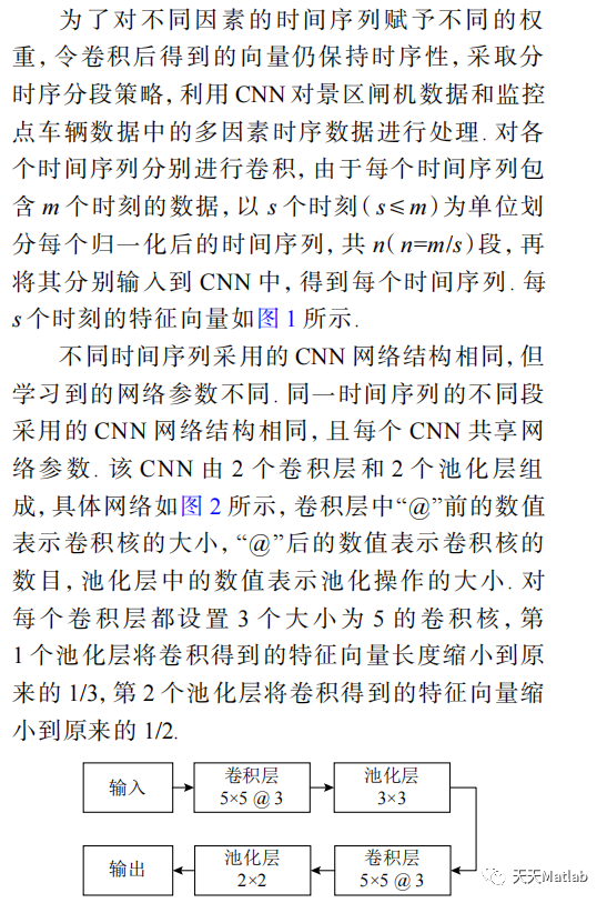 基于注意力机制卷积神经网络结合门控循环单元Attention-CNN-GRU实现数据多维输入单输出预测附matlab代码_matlab_Matlab科研工作室-讯飞AI开发者社区