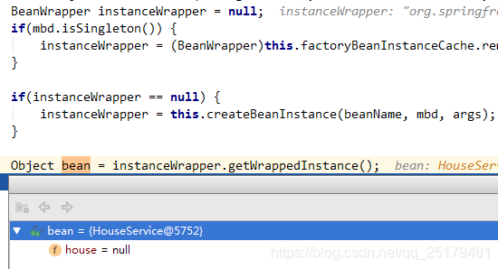 Spring源码解读--(单例Bean初始化过程、BeanPostProcessor/InitializingBean/Aware接口的加载顺序 ...