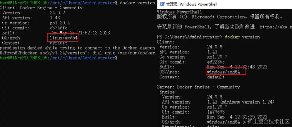 Windows Server 2022 安装配置——安装 Docker_windows server 2022 安装docker-CSDN博客