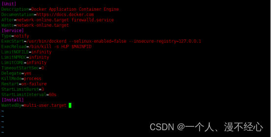 openEuler 23.09 内网环境下安装docker_openeuler-23.09-CSDN博客