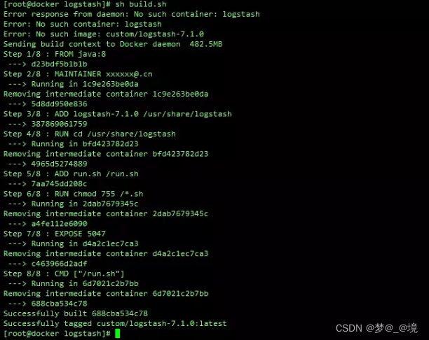 Docker安装部署logstash导mysql数据入ES_docker logstash7.1.0 movies.csv-CSDN博客
