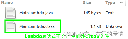 Java基础-lambda表达式_java 无输入无输出的 函数式编程-CSDN博客