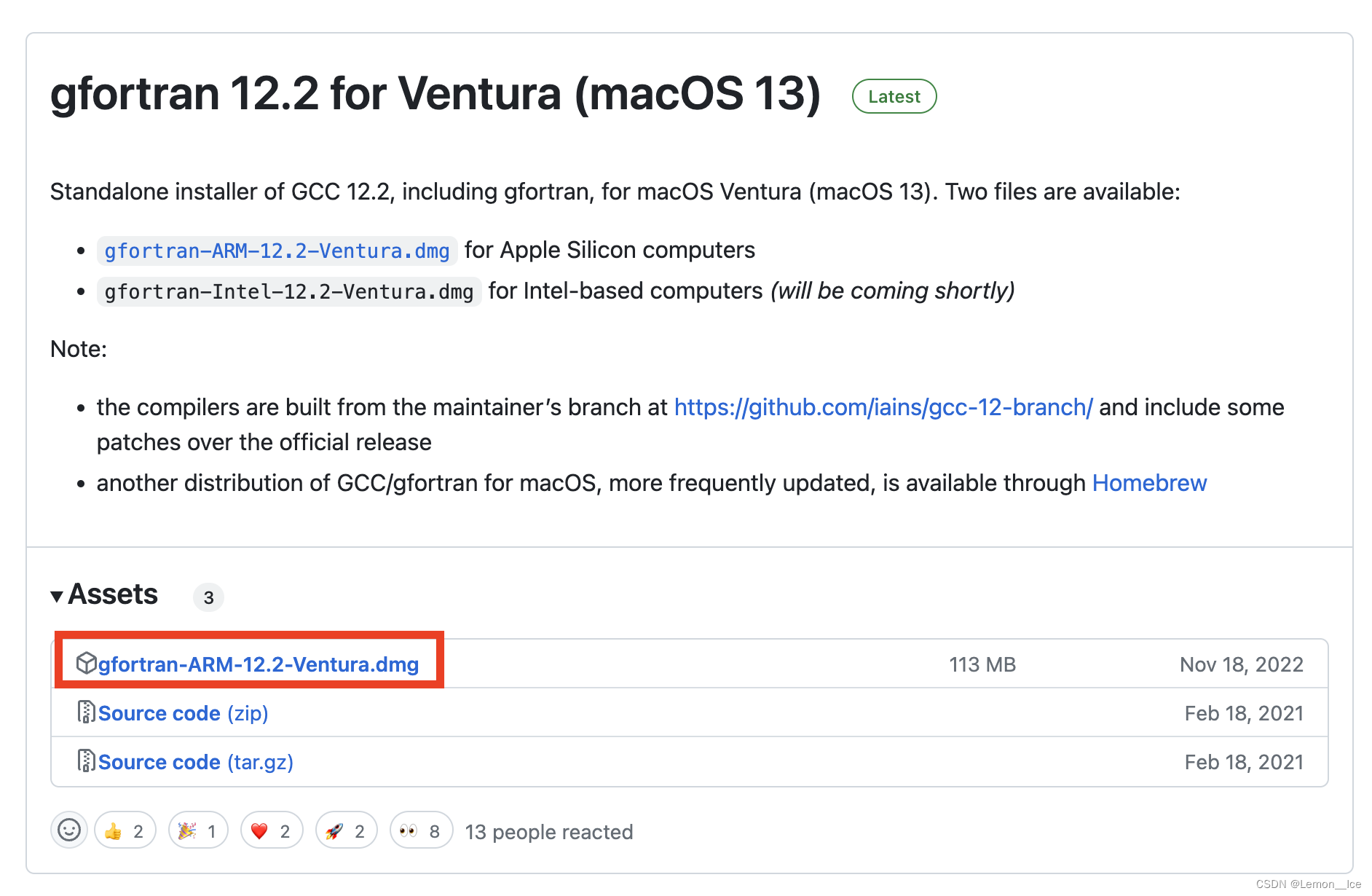 MacOS（Apple Silicon）安装配置Fortran教程_mac安装gfortran-CSDN博客
