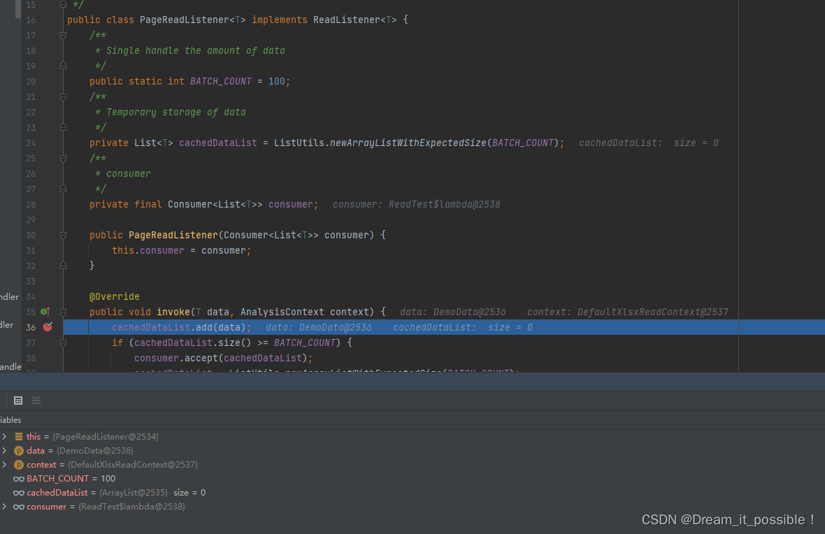 EasyExcel 专题(二) 深度解析读流程核心源码_excelreadersheetbuilder-CSDN博客