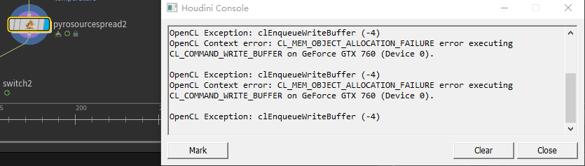 【BUG】Houdini解决OpenCL问题_houdini opencl-CSDN博客