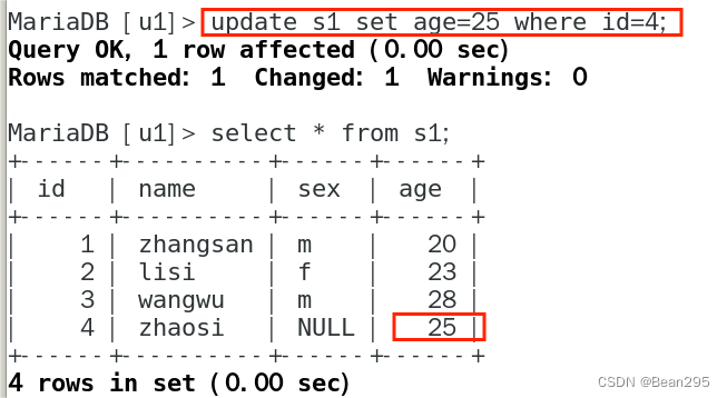 SQL基础：DML与DQL操作详解,-CSDN博客