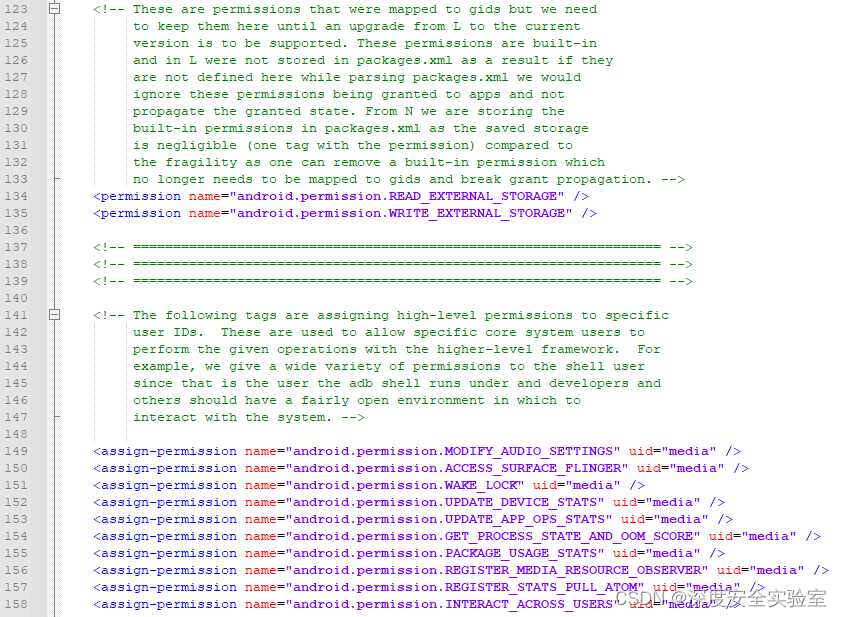 Android技能树-权限-manifest-sharedUserId（uid/gid/gids/pid/tid）_android 查看uid和gid-CSDN博客