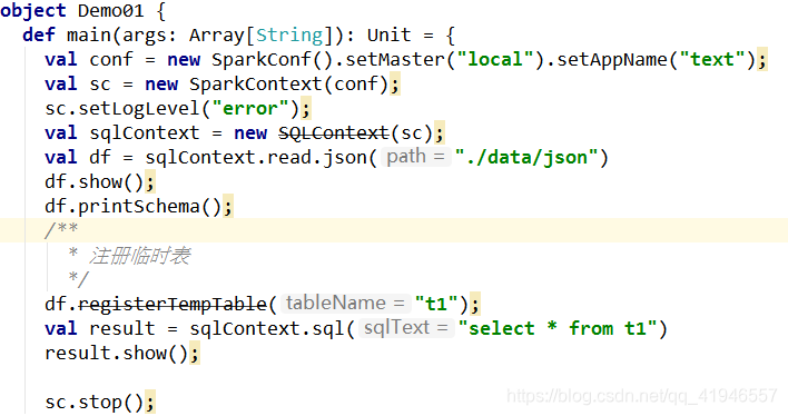 关于SQLContext过期，SparkSession登场_sqlcontext 过期了-CSDN博客