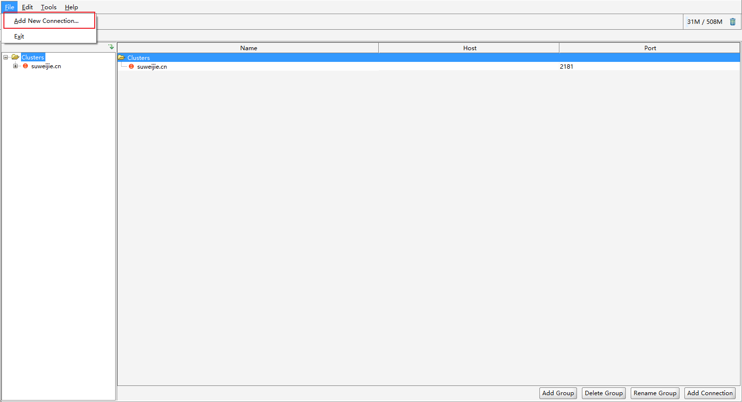Offset Explorer 连接SASL PLAIN鉴权的Kafka_offset explorer sasl plaintext-CSDN博客