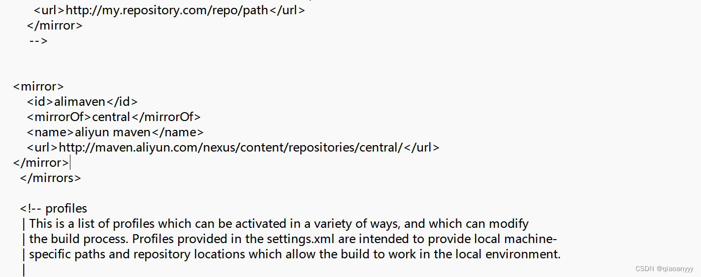 未找到项目 ‘org.springframework.boot:spring-boot-starter-parent:2.6.7‘_找不到项目 ...