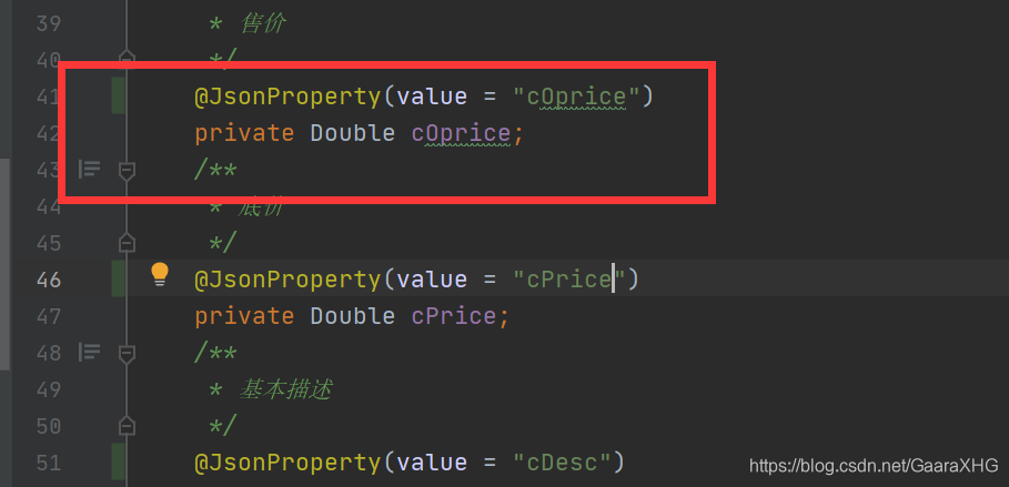 Springboot | @RequestBody 接收到的参数对象属性为null_springboot resquestbody null-CSDN博客