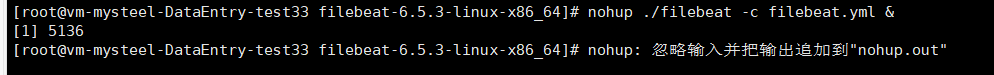 快速搭建轻量级日志采集系统 filebeat读取日志文件到kafka_kafka_快快平身-魔乐社区