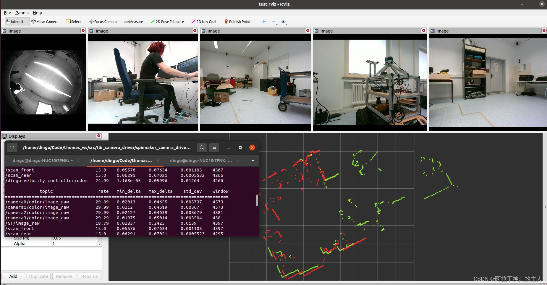 【DinGo-O应用案例】波恩大学旨在通过辅助机器人移动操作来加强医疗保健_dingo案例-CSDN博客