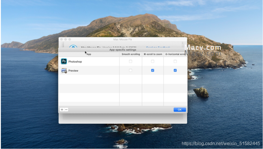 Mac平台上的一款鼠标使用修复应用_mac mouse fix-CSDN博客