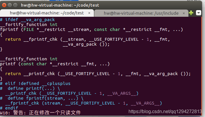 Ubuntu下vim安装ctags(tags)工具_ubuntu tags-CSDN博客