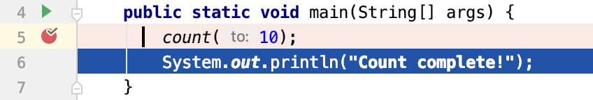 Step through the program_troubleshoot skipped breakpoints-CSDN博客
