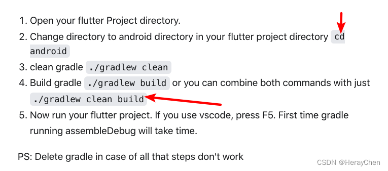 flutter project run Flutter App stuck at “Running Gradle task ‘assembleDebug‘... “_running ...