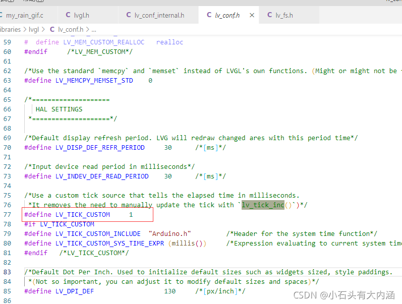 【LVGL 学习】LVGL 加载 GIF 动态图片_lvgl gif-CSDN博客