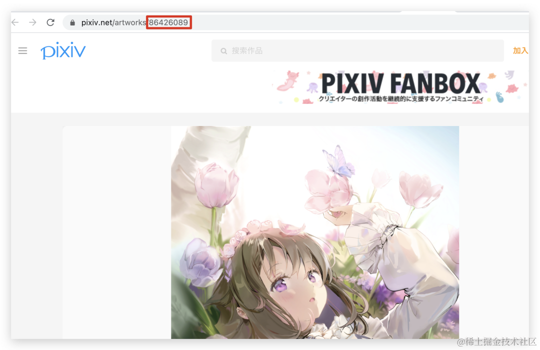 终于，我用python爬虫批量保存了p站的靓图python爬取p站 Csdn博客