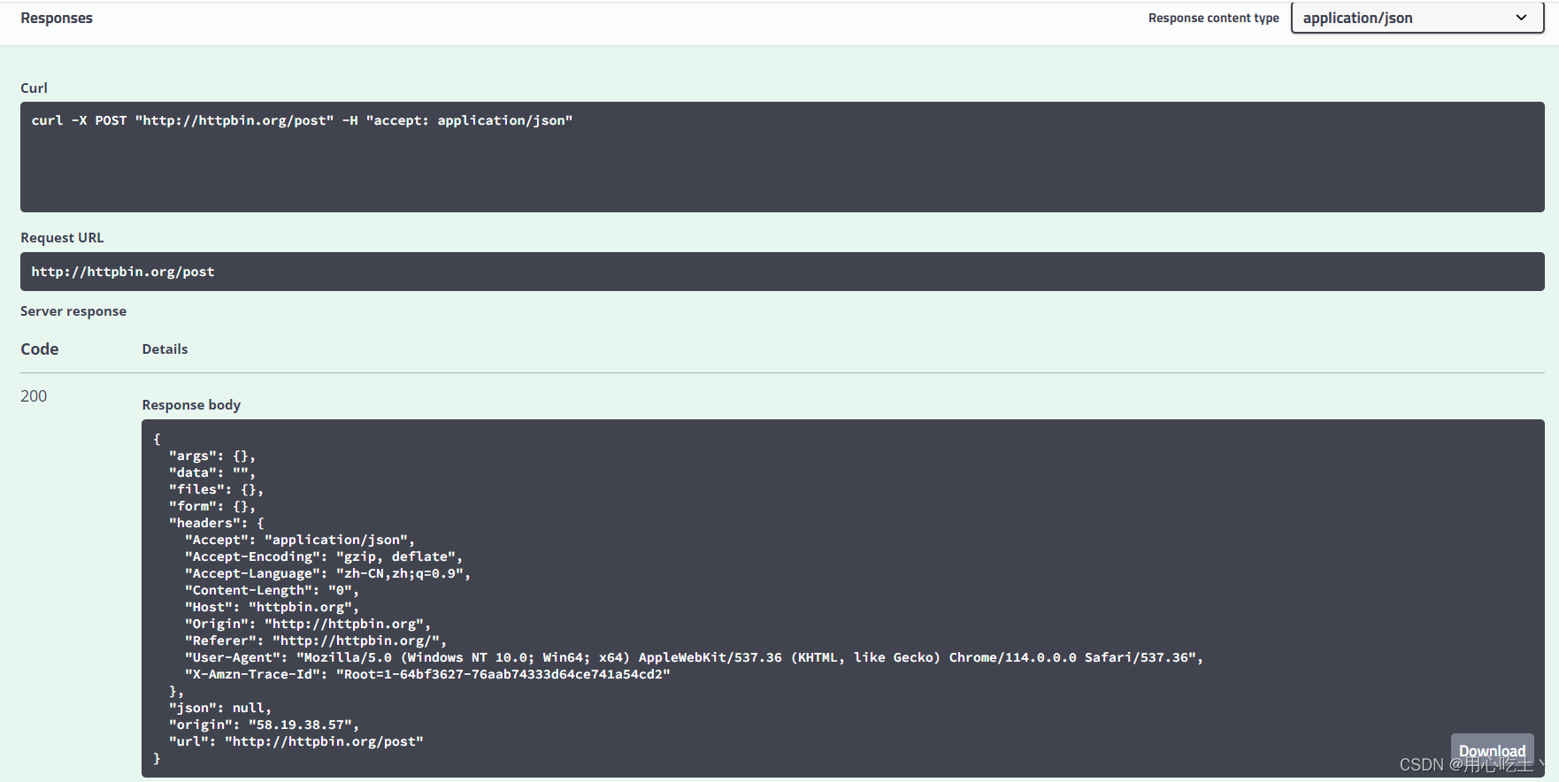 HTTP请求实践平台：httpbin.org,-CSDN博客