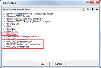 【STM32F407】第6章 ThreadX NetXDUO网络协议栈移植到STM32F407_stm32h743zit6到亿配芯城-CSDN博客
