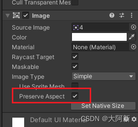 【Unity】Slider在拼UI的时候Handle总是变形的问题_unity slider handle的大小保持不变-CSDN博客