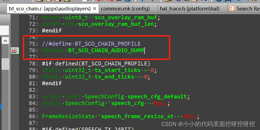 BES AUDIO_DUMP工具使用说明_bes audio developer-CSDN博客