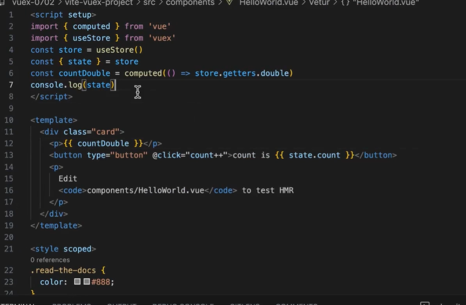 前端学习笔记202309学习笔记第一百零三天-vuex实现原理5-CSDN博客