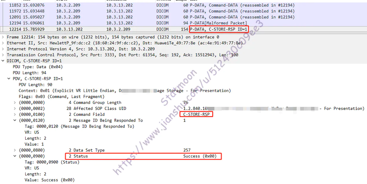 【转】04.Dicom 学习笔记-DICOM C-Move 消息服务-CSDN博客