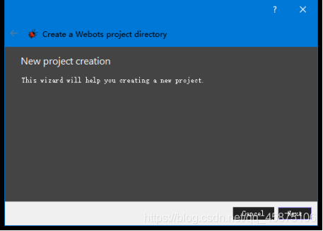 Webots中构建简单的环境_webots texturedbackground-CSDN博客
