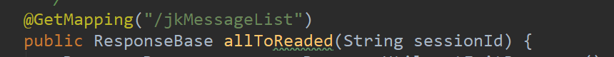 Illegalstateexception报错 Ambiguous Mapping Cannot Map ‘‘xxx‘‘methodillegalstateexception 