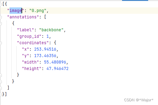 Json转VOC格式的XML_anylabeling标注的json转voc-CSDN博客