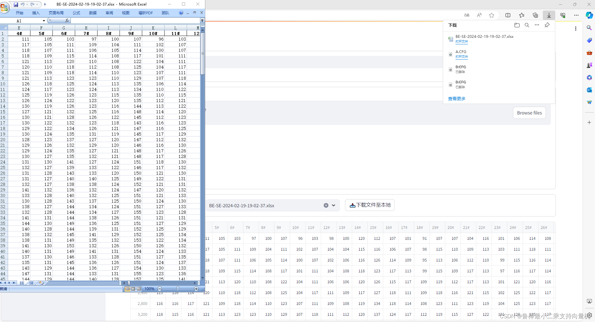 【Streamlit学习笔记】实现包含多个sheet的excel文件下载_streamlit 下载文件-CSDN博客