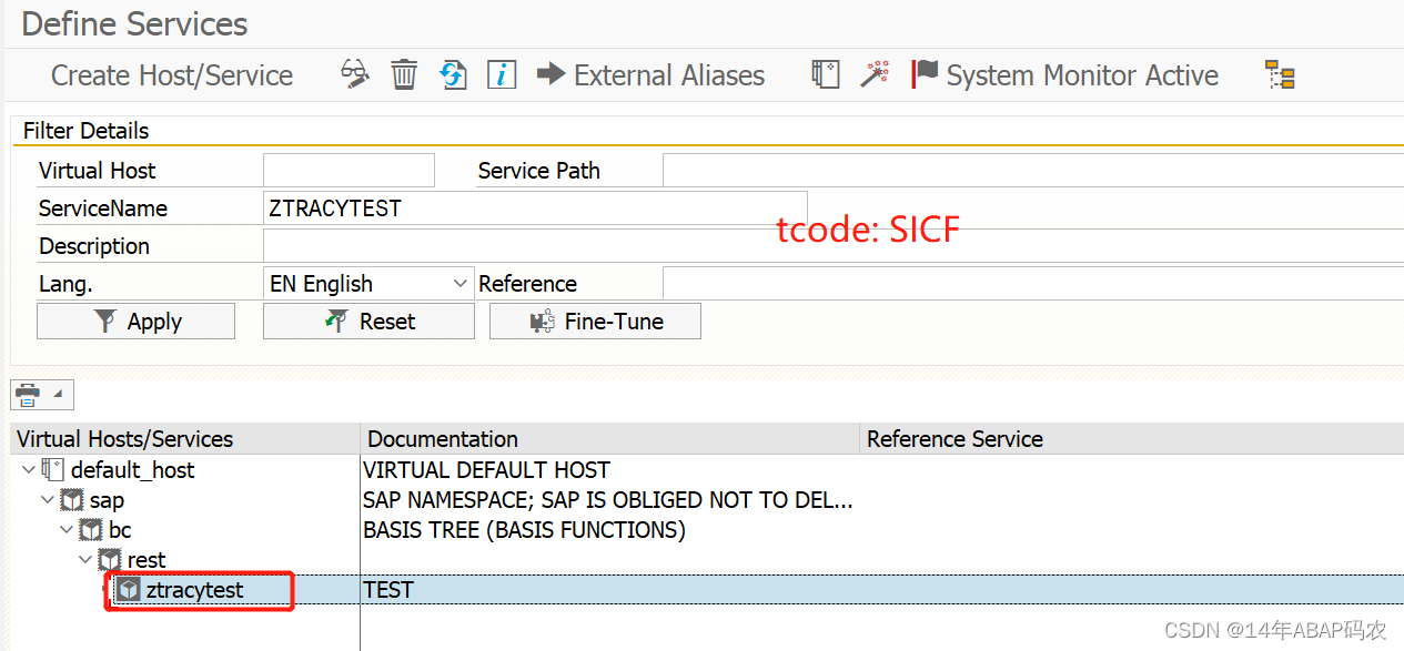 CPI调用ABAP rest api (https) （SICF里创建的rest api)_request reply cpi-CSDN博客