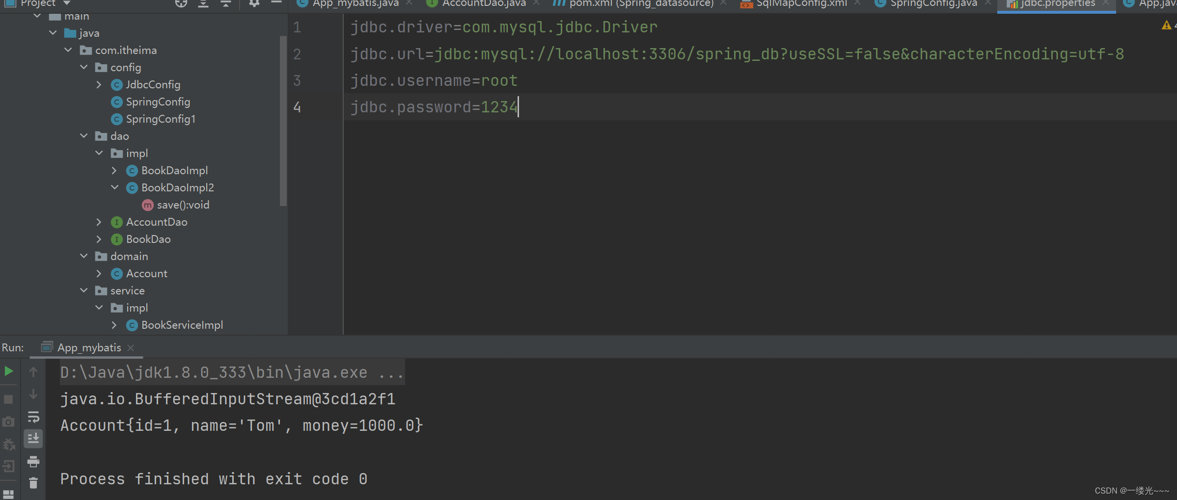解决问题：Cause: java.sql.SQLException: Unknown initial character set index ‘255‘ received from ...