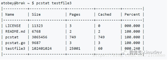 Linux的page cache使用情况/命中率查看和操控_pagecache如何查-CSDN博客