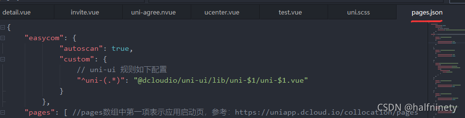uniapp-文件查找失败：‘@dcloudio/uni-ui/lib/uni-card/uni-card.vue‘-CSDN博客