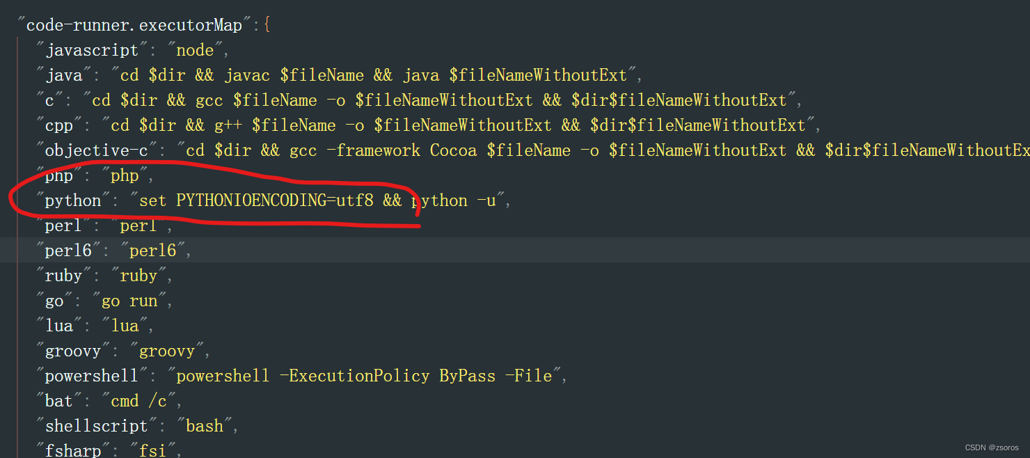 Vscode Python终端中文乱码 解决一种方法vsc 使用快捷键 终端中运行python文件 乱码 Csdn博客