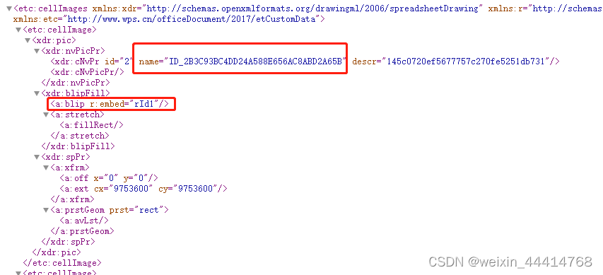 openpyxl从xlsx中获取浮动图片和嵌入式图片_openpyxl 提取表格中的所有图片-CSDN博客