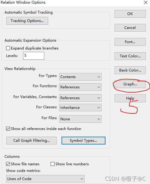 sourceinsight函数调用关系使用技巧_source insight函数调用关系图-CSDN博客