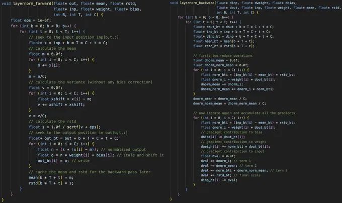 颠覆LLM训练方法！Karpathy仅凭1000行C语言代码、一台Mac训练出GPT-2-CSDN博客