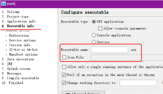 JavaFX：JDK 11+打包成exe_java fx packager: can't build artifact - fx:deploy-CSDN博客