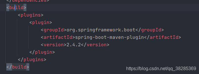 SpringBoot2创建demo时出现错误 Project ‘org.springframework.boot:spring-boot-starter-parent’ not found ...