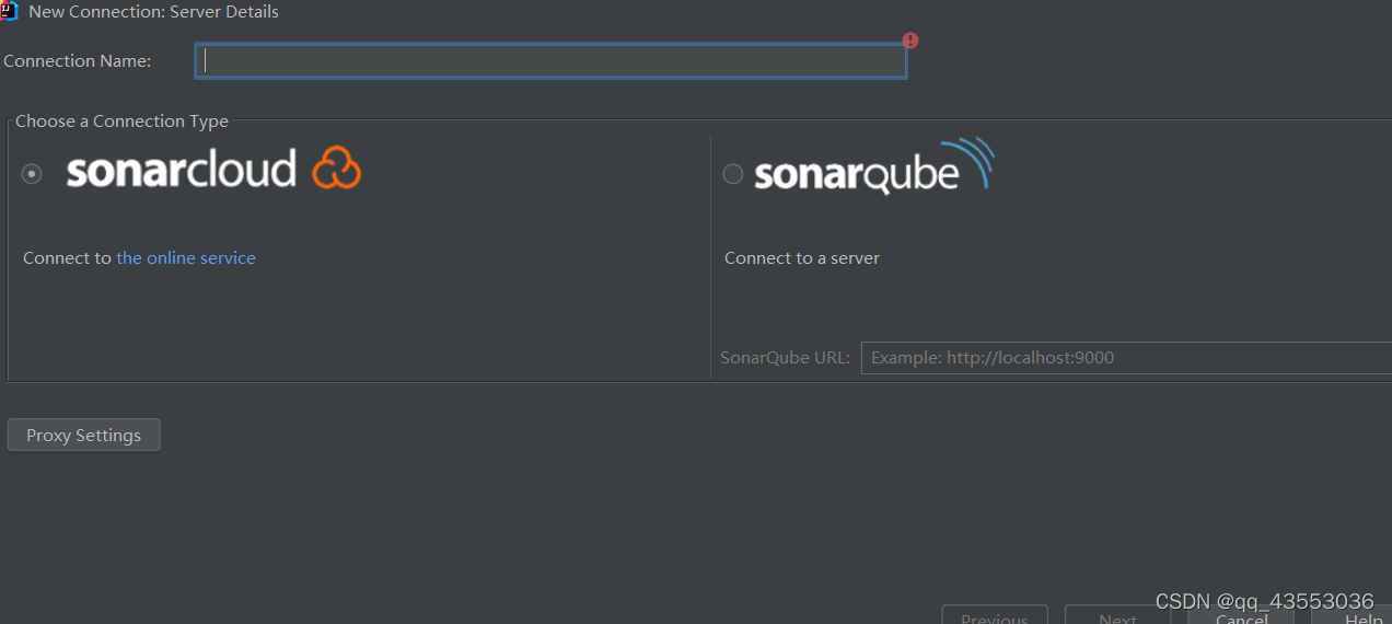 idea使用sonarQube_sonarqube idea生成report-CSDN博客