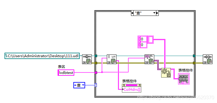 Labview数据库应用系列保姆级教程，第二篇增删查改labview数据库增删改查 Csdn博客