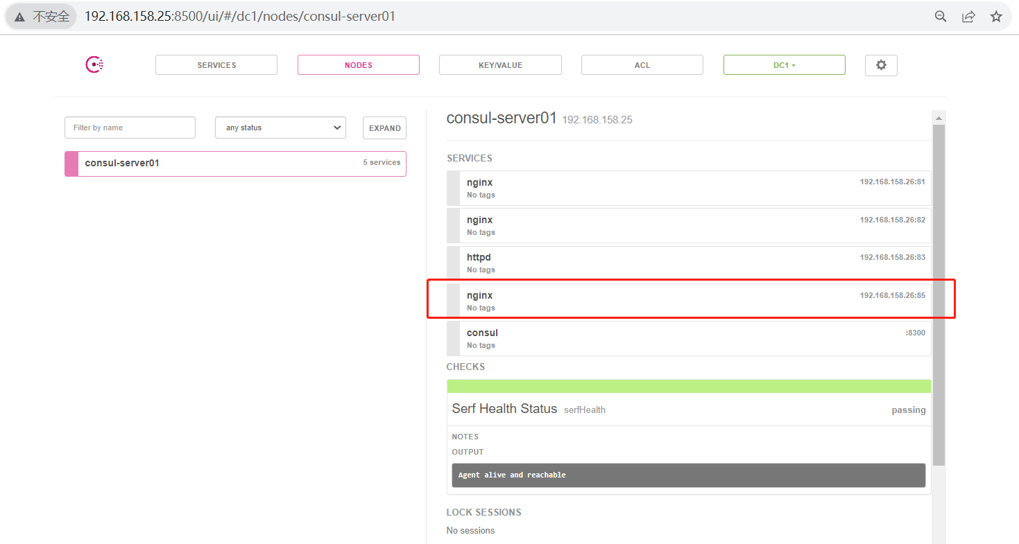 docker之Consul环境的部署_docker部署consul-CSDN博客
