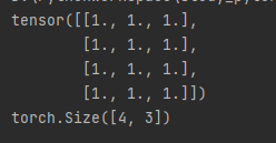 Day1 自学Pytorch----矩阵的创建_使用pycharm建立矩阵-CSDN博客