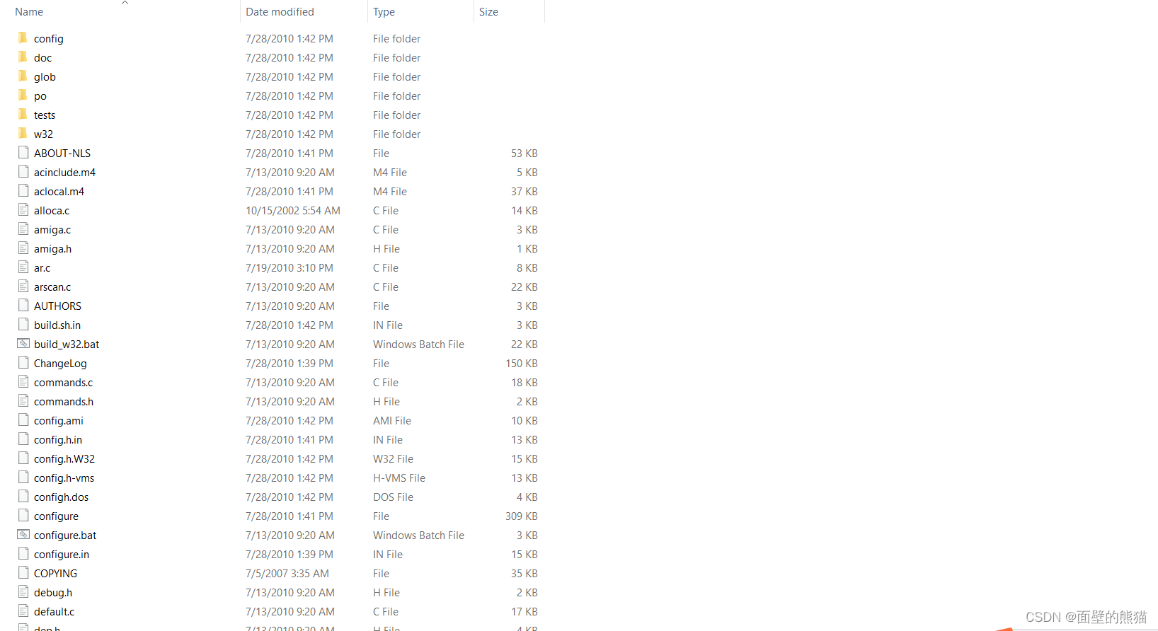 手动安装GNUMake：从官网下载到运行-CSDN博客